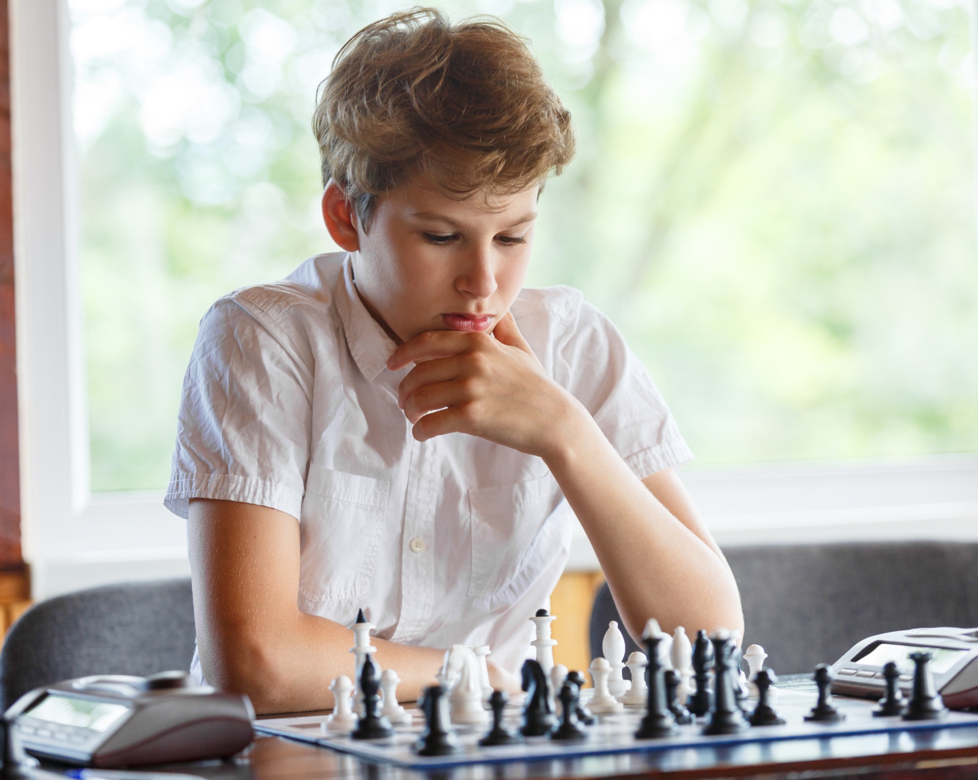Chess and Enrichment - Elevation Tutoring